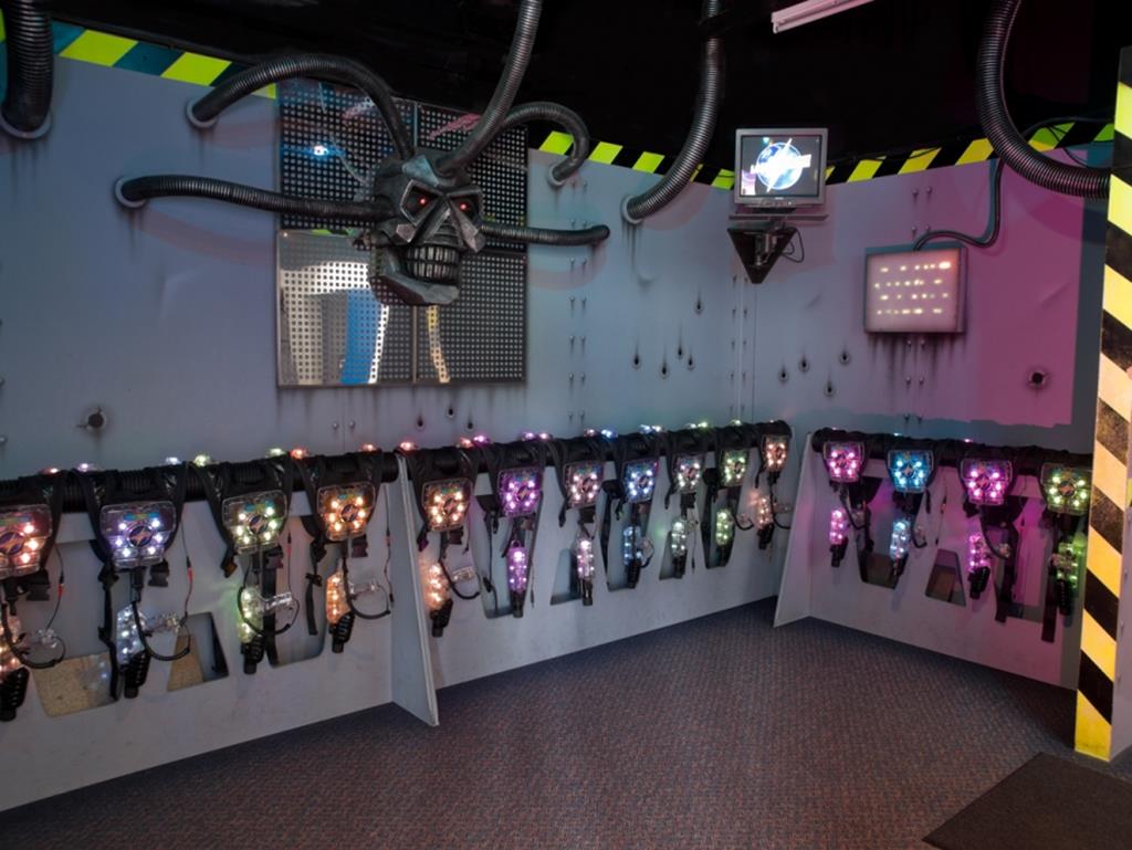 Laserforce – Auckland | iPlayLaserforce