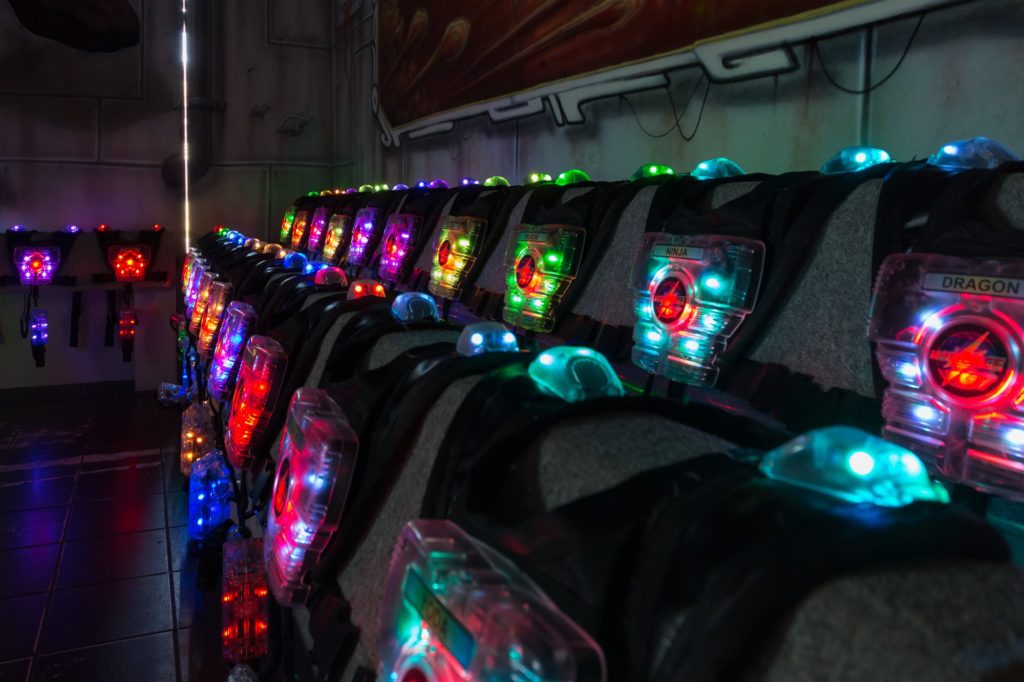 Fun Laser | iPlayLaserforce