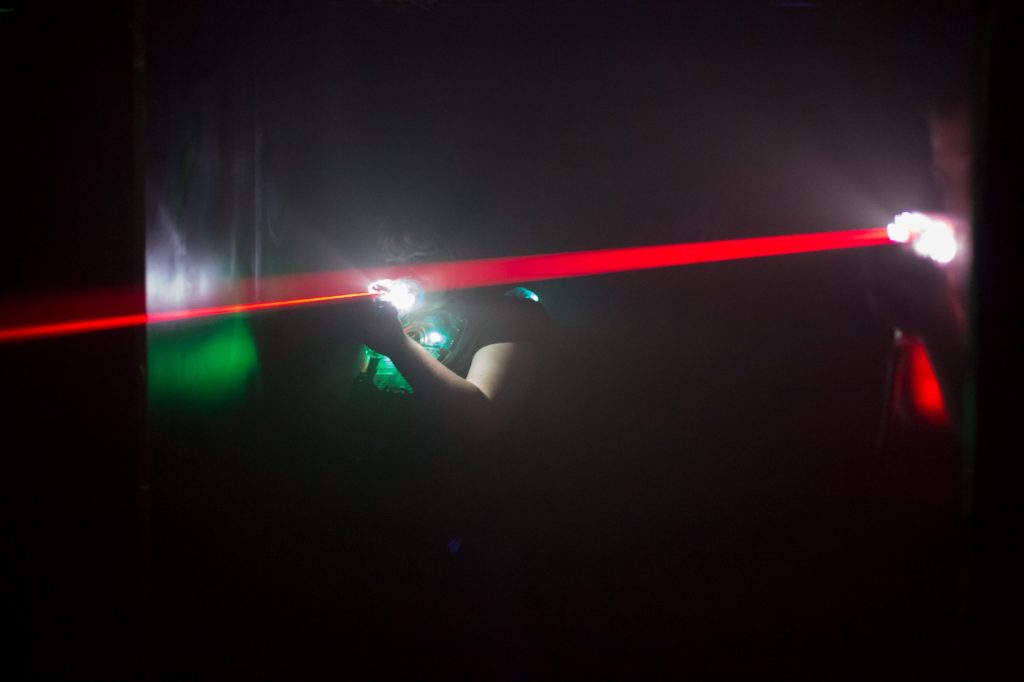 Fun Laser | iPlayLaserforce