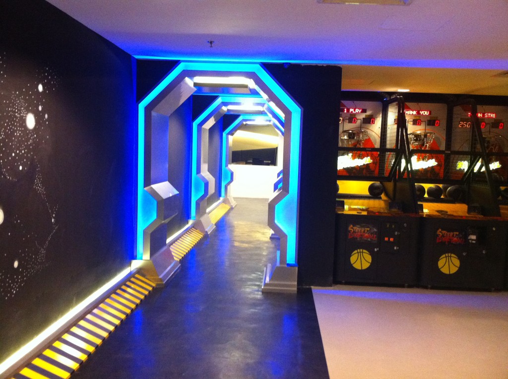 Back Camera | iPlayLaserforce