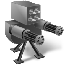 Warbot | iPlayLaserforce