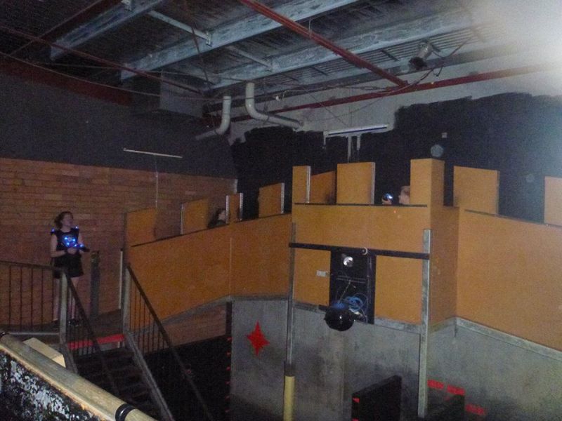 Lazer Blaze – Malaga | iPlayLaserforce