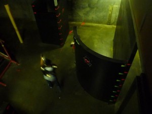 Lazer Blaze – Malaga | iPlayLaserforce