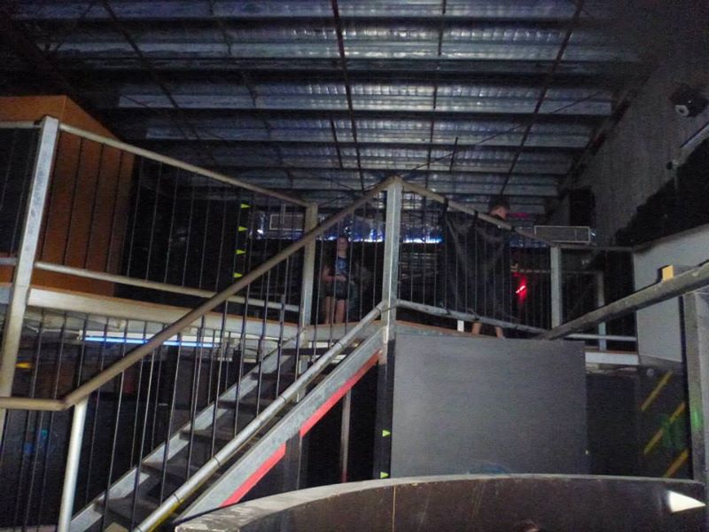 Lazer Blaze – Malaga | iPlayLaserforce