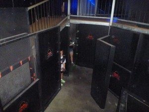 Lazer Blaze – Willetton | iPlayLaserforce