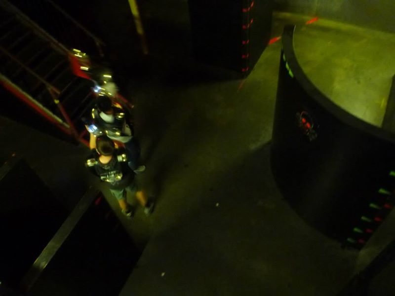 Lazer Blaze – Malaga | iPlayLaserforce