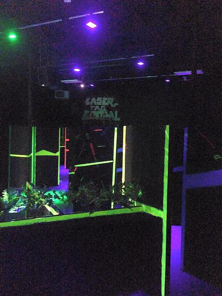 Laser Tag Central | iPlayLaserforce