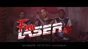 Fun Laser Promo Video | iPlayLaserforce