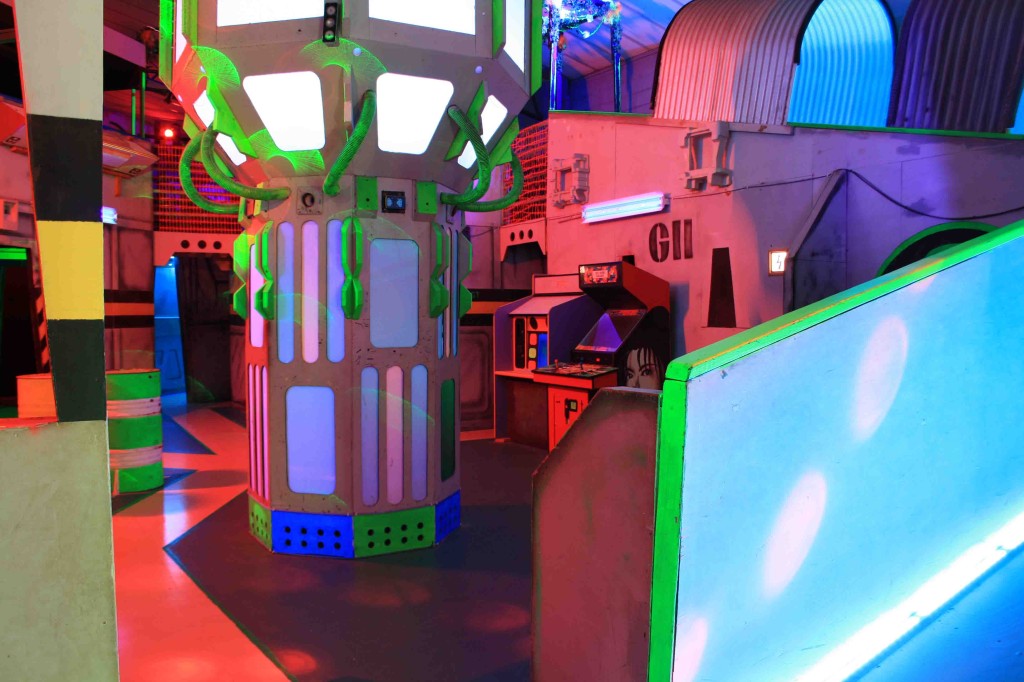 Laserforce HQ Reveals 8 Thrilling New Attractions | iPlayLaserforce