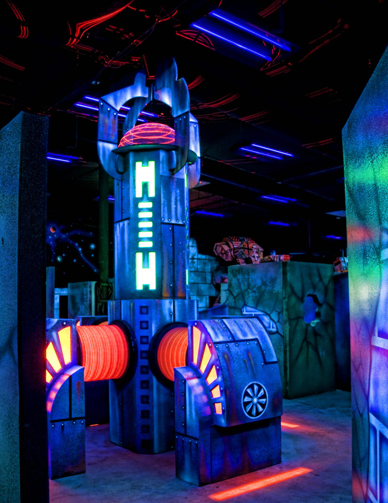 Invasion Laser Tag | iPlayLaserforce