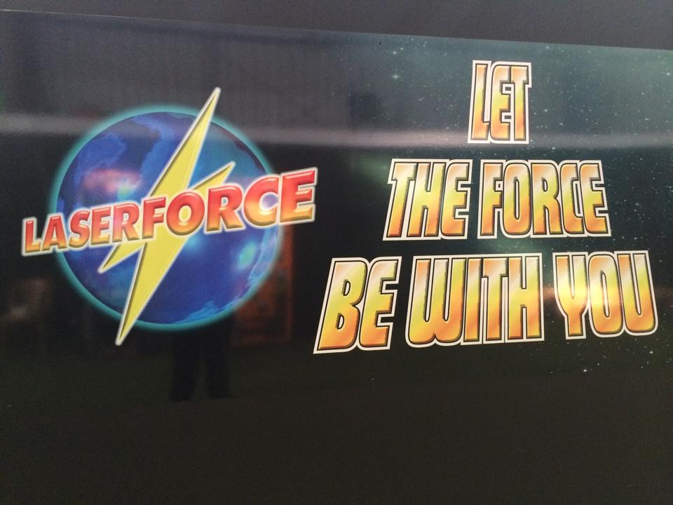 Launceston Entertainment Complex | iPlayLaserforce