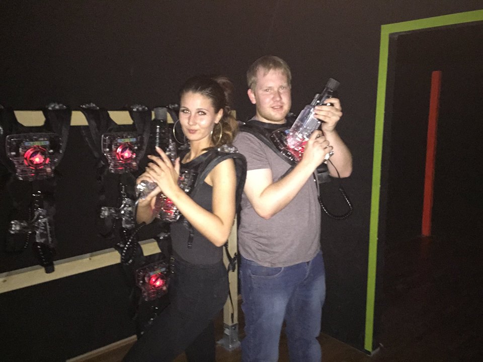 Fun Areas | iPlayLaserforce