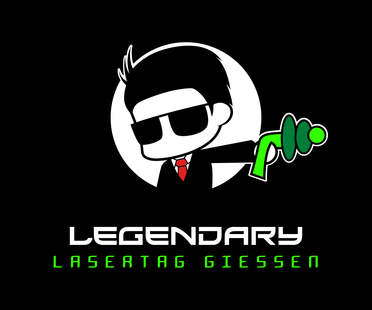 Legendary Lasertag | iPlayLaserforce