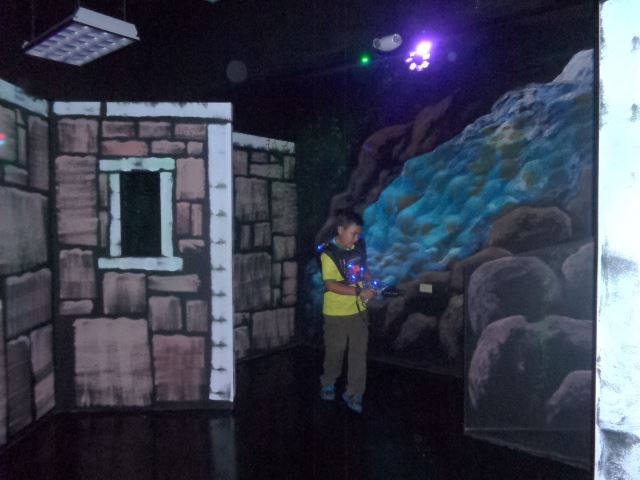 Divermax | iPlayLaserforce