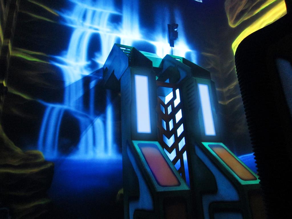 Putt-Putt Fun House (1) | iPlayLaserforce