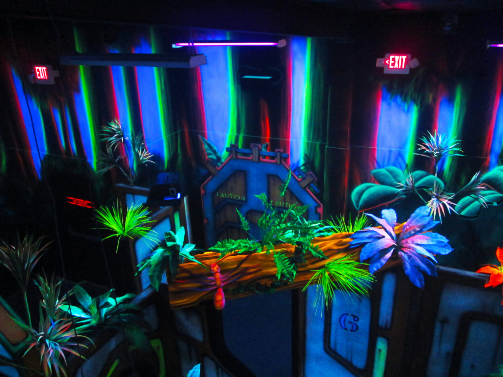 Putt-Putt Fun House (5) | iPlayLaserforce