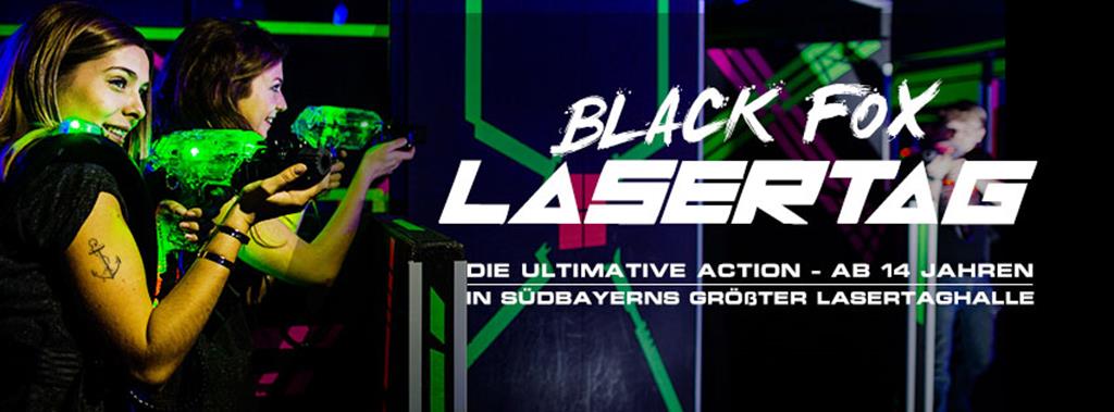 Blackfox (2) | iPlayLaserforce