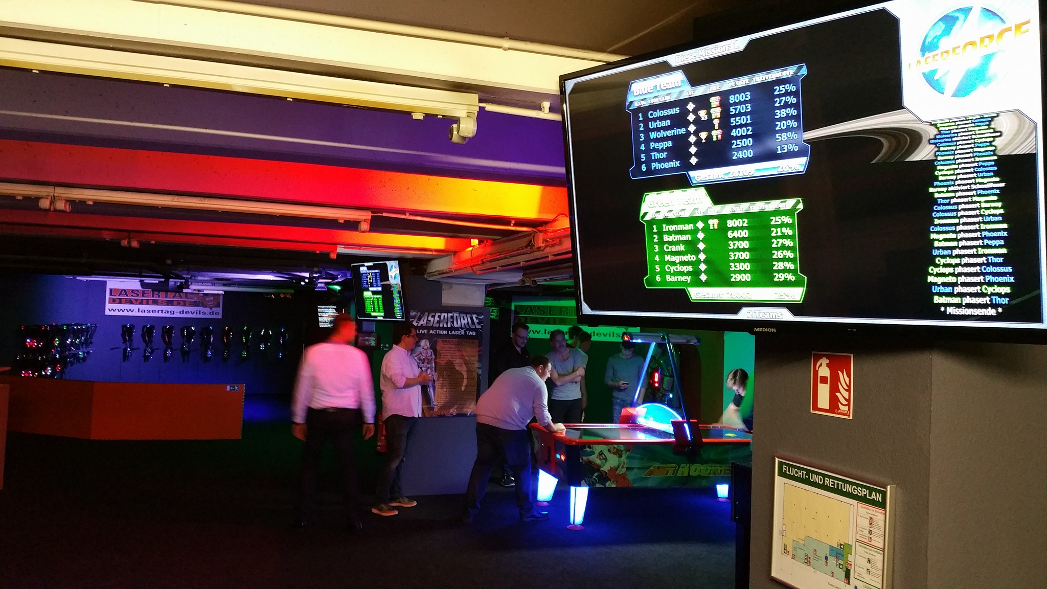 1-10 | iPlayLaserforce