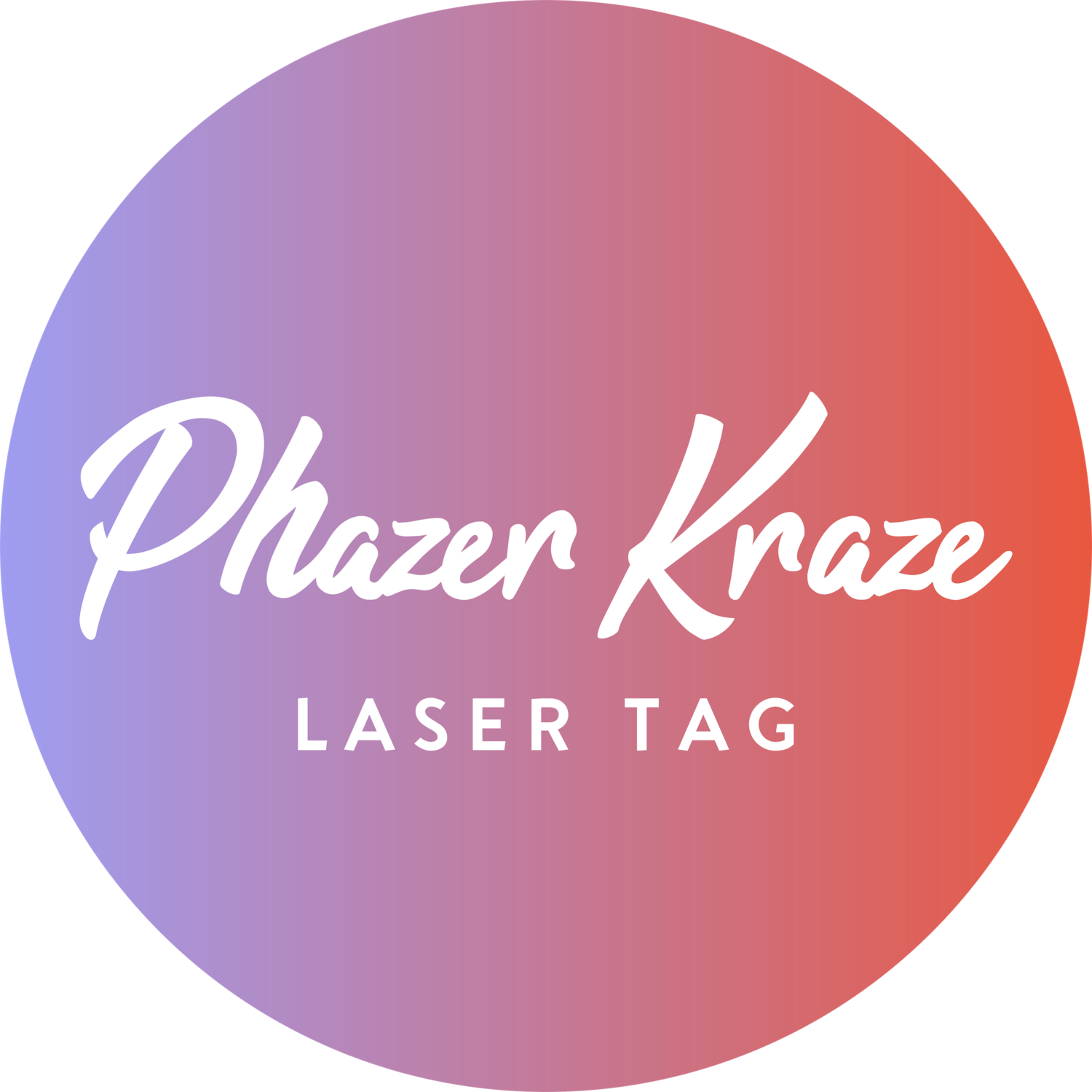 Phazer Kraze Laser Tag | iPlayLaserforce