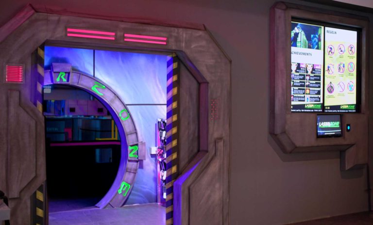 Laserzone Mainz | iPlayLaserforce