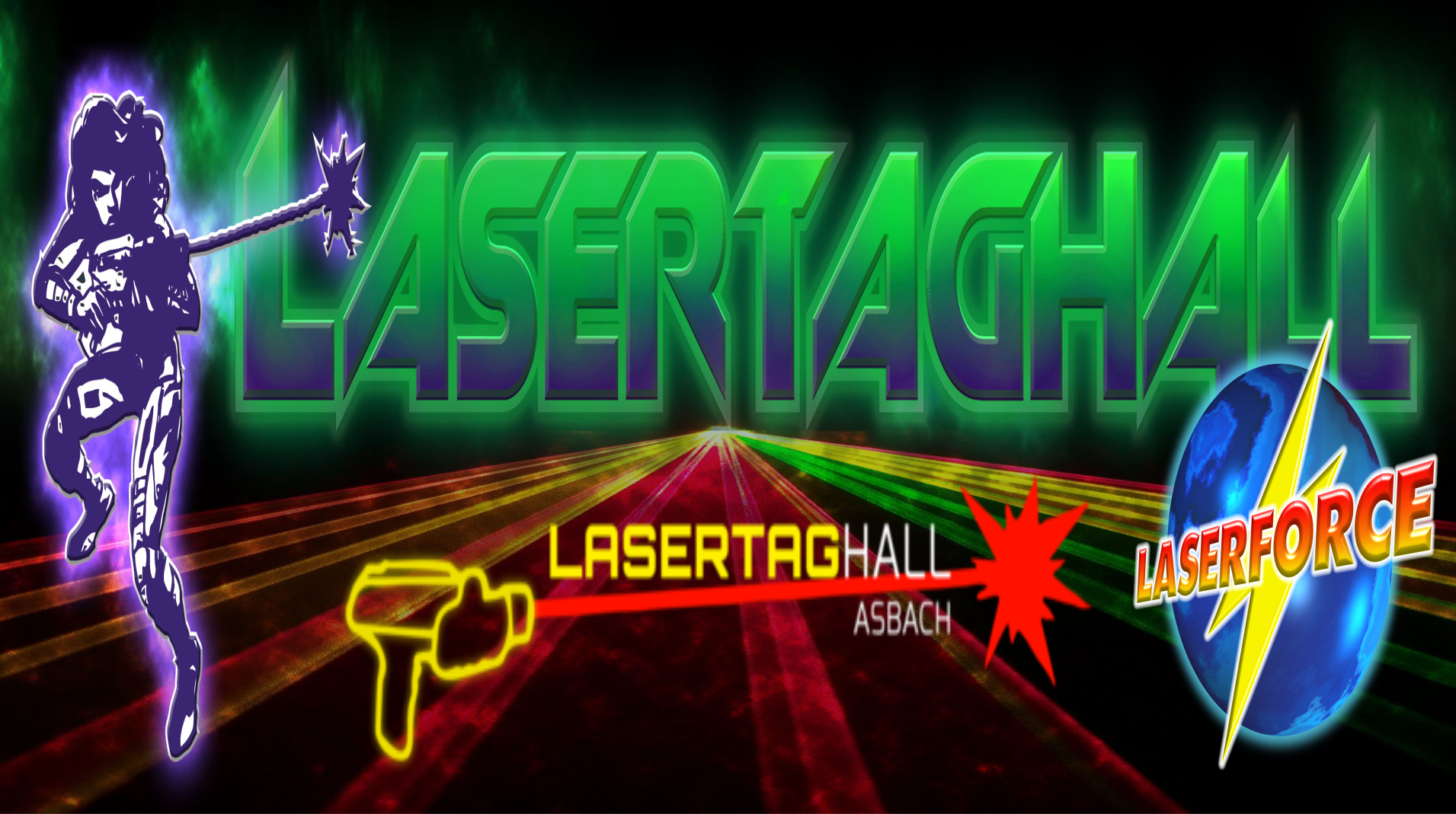 klaserein | iPlayLaserforce