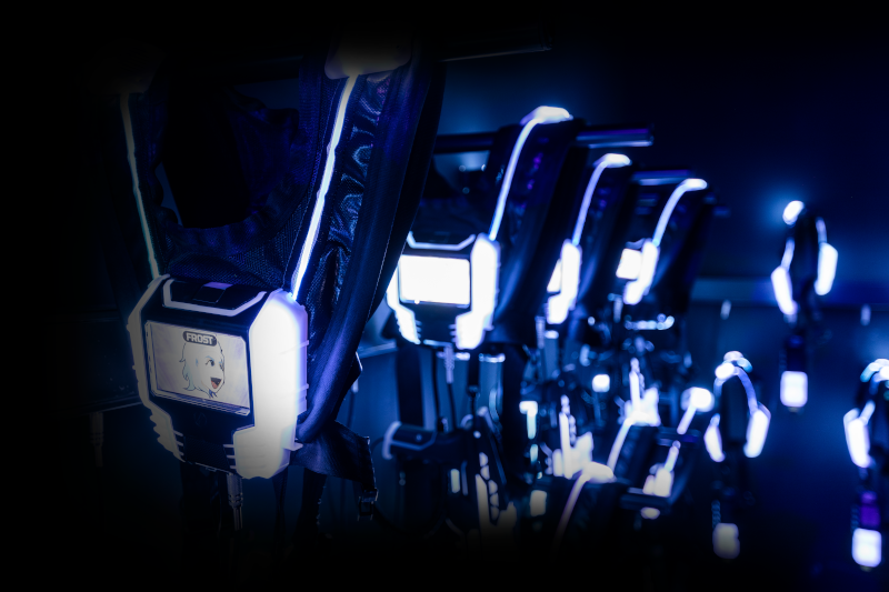 Westen2 PARAPLEX | iPlayLaserforce