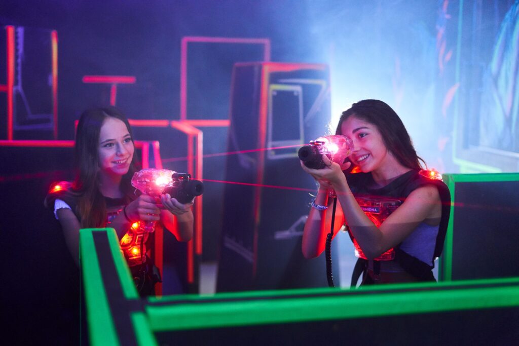 People | iPlayLaserforce